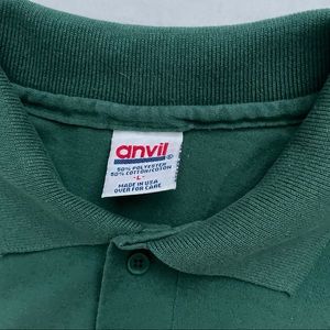 Vintage | Shirts | Vintage 998 Famu Rattlers Rotc Polo Shirt Sz Large ...